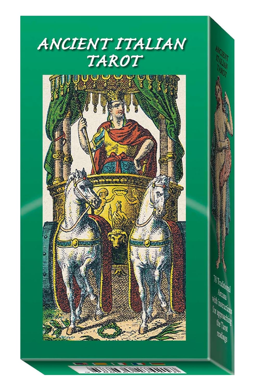 Antichi tarocchi italiani: 78 carte. Ancient Italian Tarot: 78 full ...