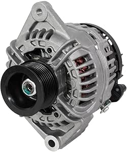 Amazon.com: RAREELECTRICAL New 24V Oem Bosch Alternator Compatible With ...