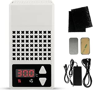 Amazon.com: Bilway Resin LCD 3D Printer Heater, Thermostat Temperature ...