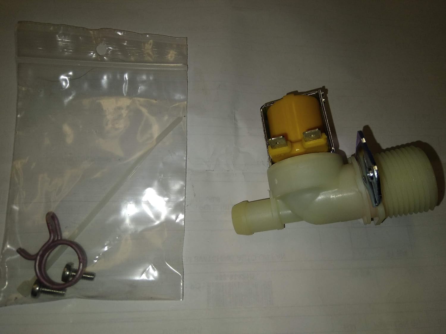 Amazon.com : Honeywell Replacement Fill Valve for Electrode Humidifier ...