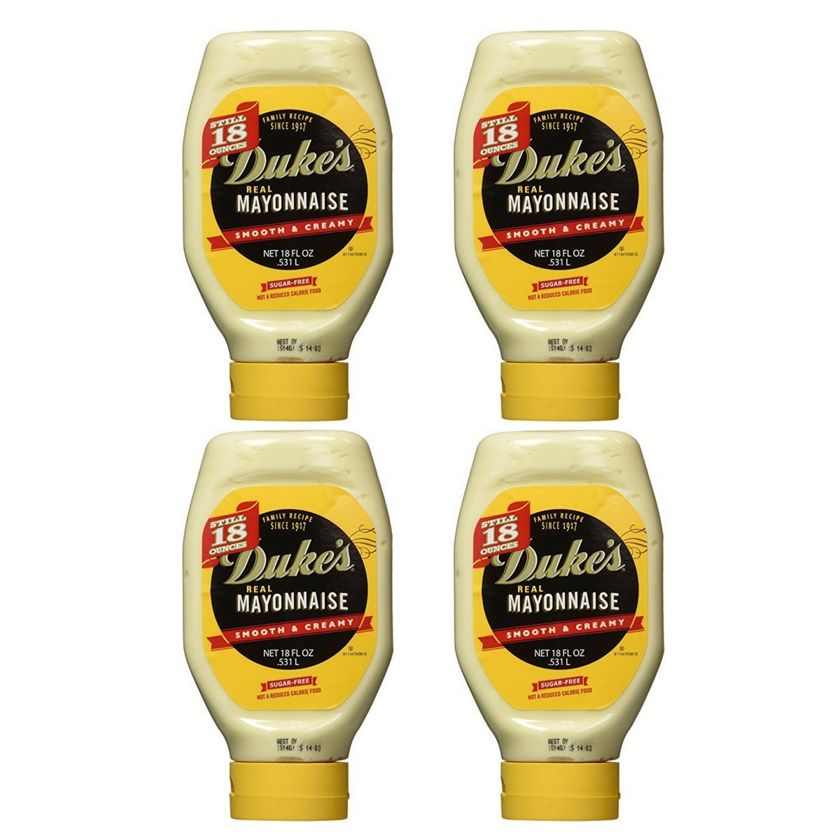 Snapklik.com : Dukes Real Mayonnaise 18oz