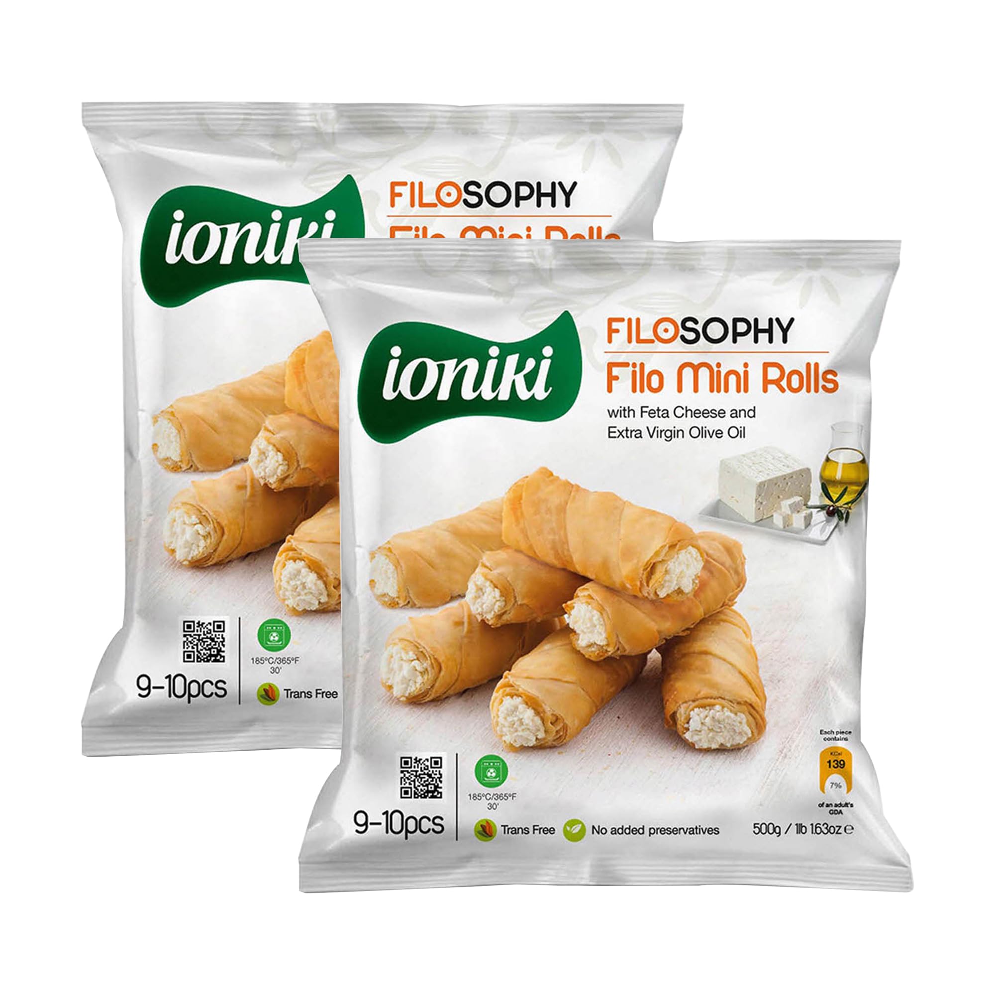 Filosophy Filo Vegan Pie, Traditional Greek Origin Frozen, 10 Flavours ...