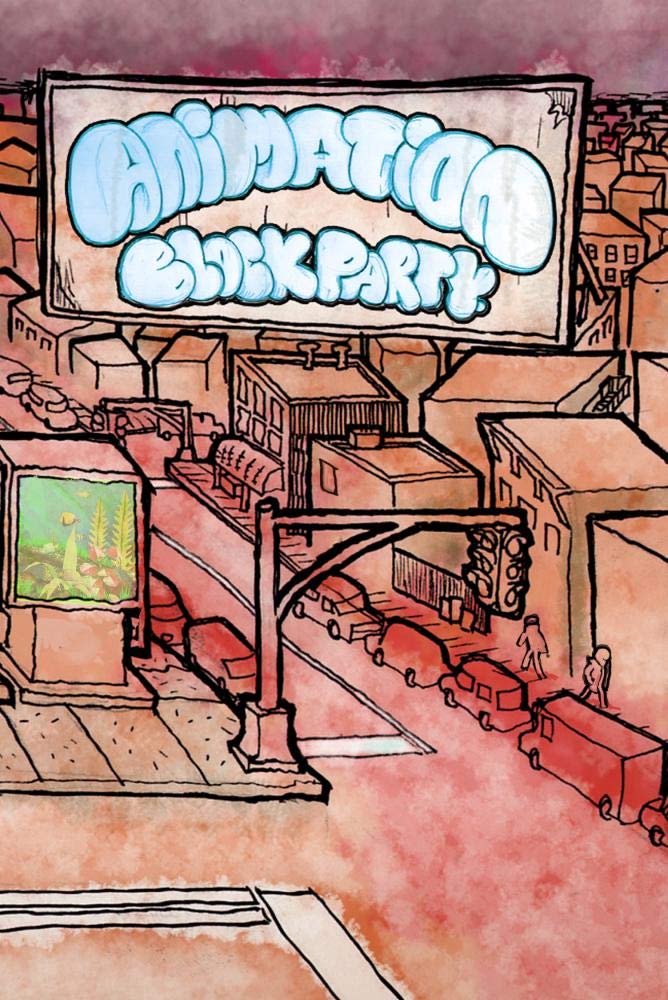 Amazon.com: Animation Block Party Mix-Tape (Volume Three) : Various ...