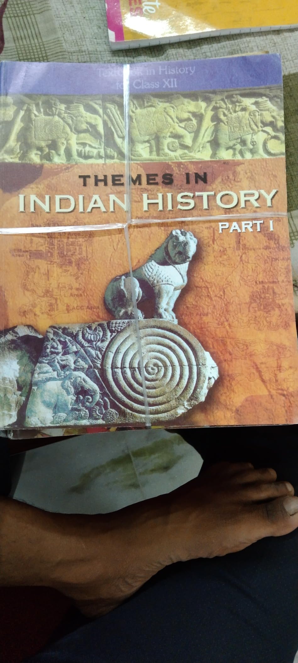 NCERT History Class 11,12 (1+3) Books Set English Medium : NCERT ...