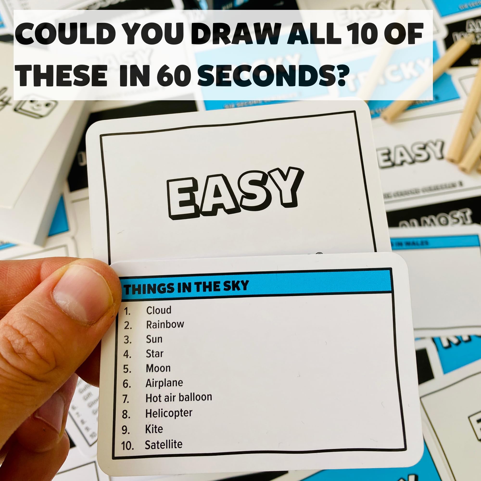 Six Second Scribbles 2: The frantically fast and fantastically fun ...