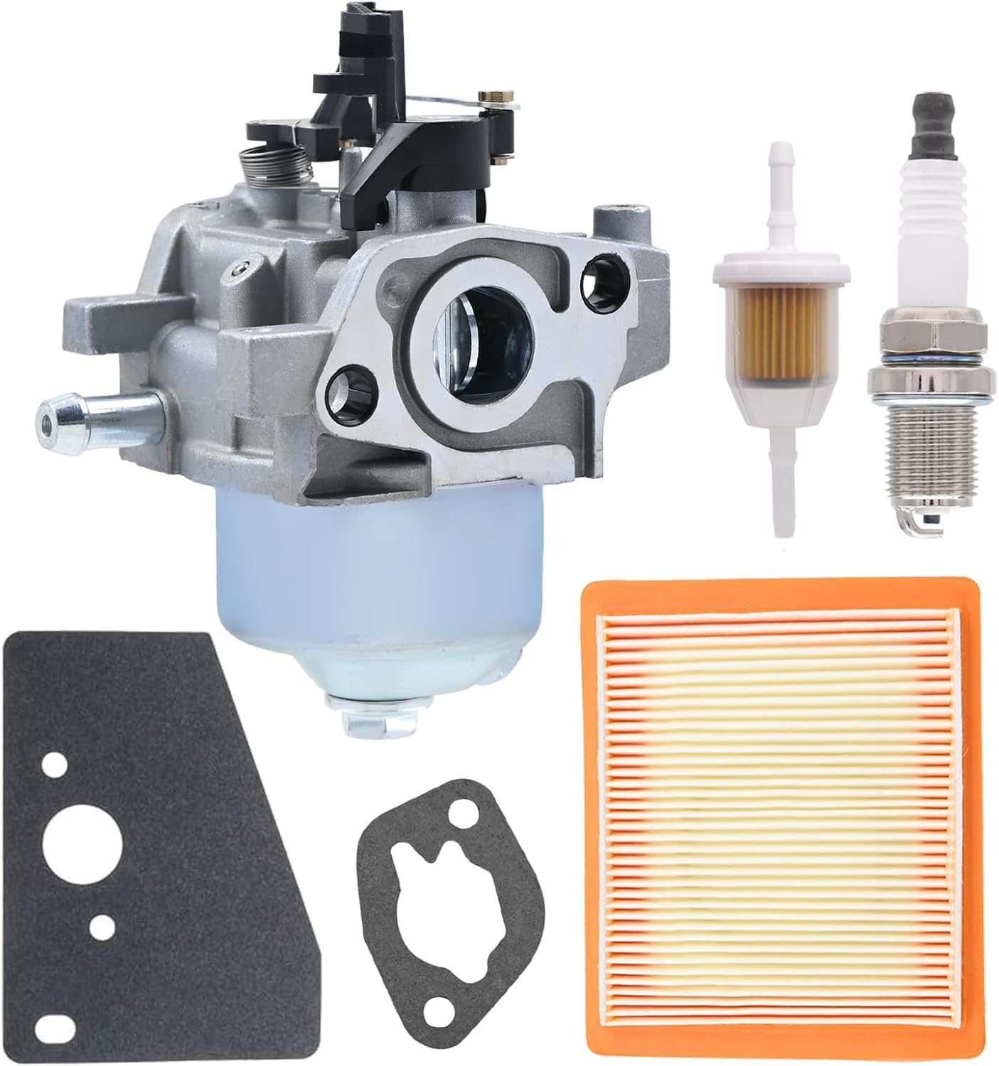 Amazon.com: Aylux XT675 Carburetor with Fuel Filter for Kohler XT650 XT675 XT6.5 XT6.75 Toro MTD ...