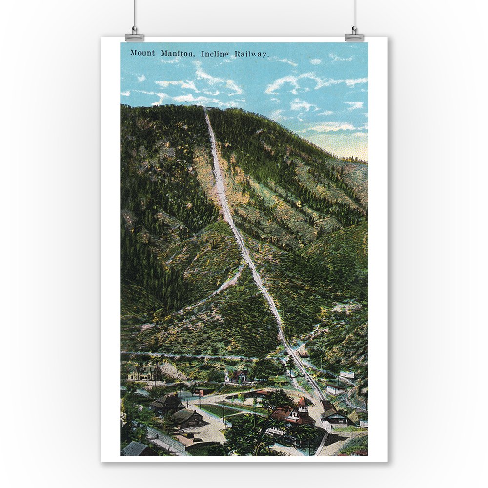 Manitou Incline Railway