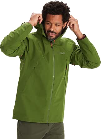 Amazon.com: MARMOT Chaqueta minimalista Pro GORE-TEX para hombre : Ropa ...