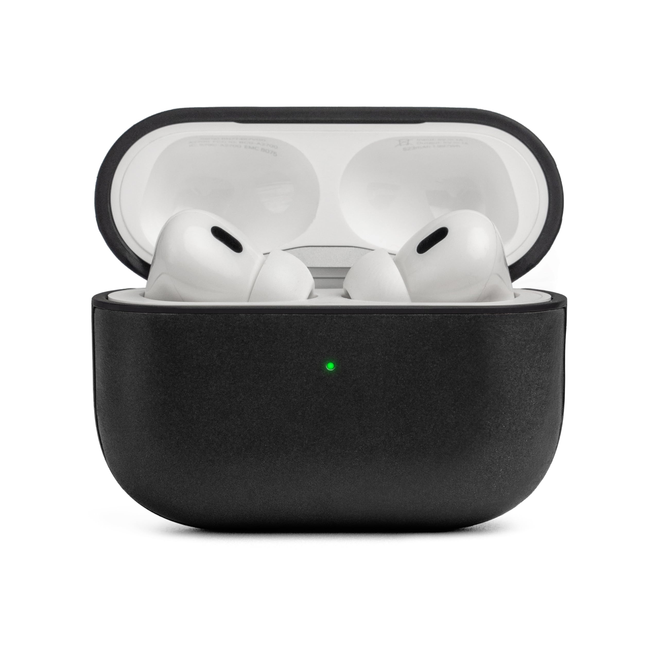 Amazon.com: KORDIZ Leather Impact Airpods Pro 2nd Generation Case ...