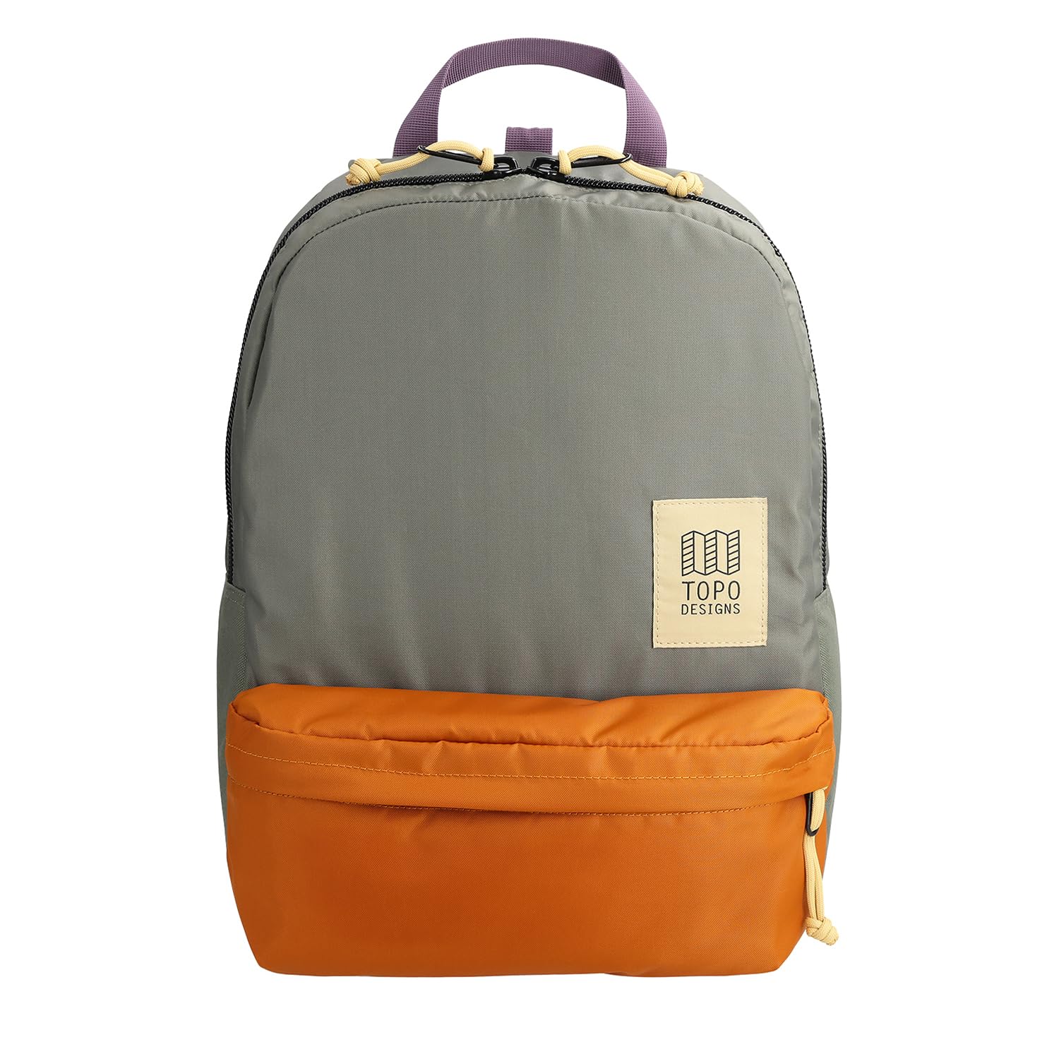 Amazon.com: Topo Designs Dash Pack, Beetle/Spice, One Size : Electronics