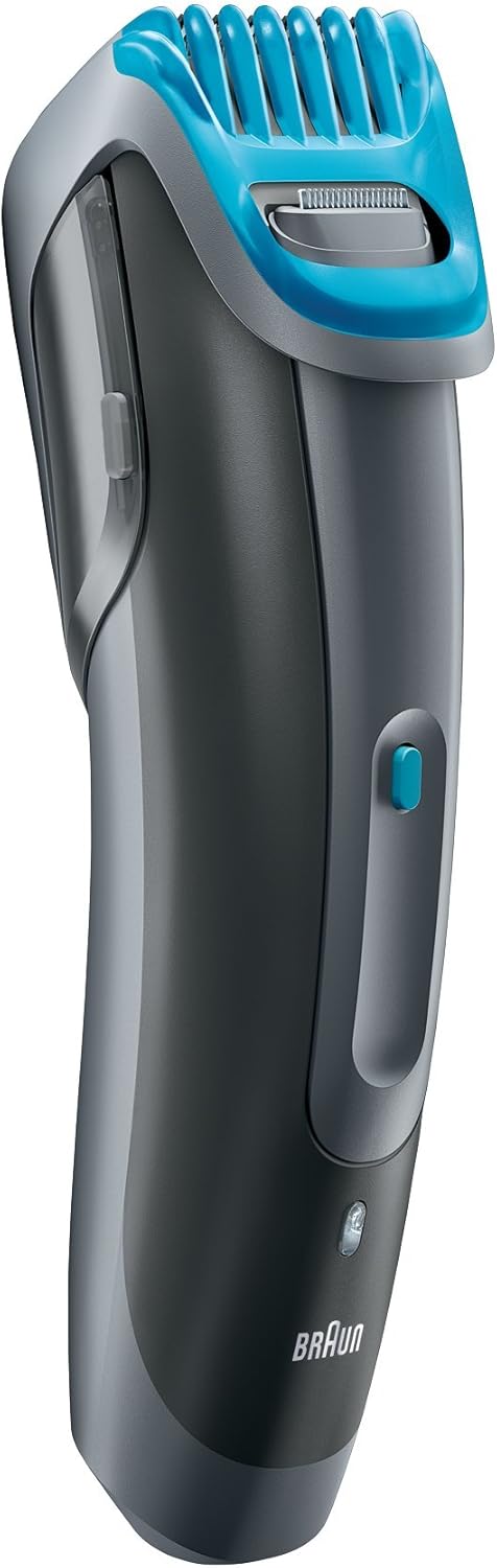 Braun Cruzer 6 Beard&Head, Regolabarba e Tagliacapelli : Amazon.it ...