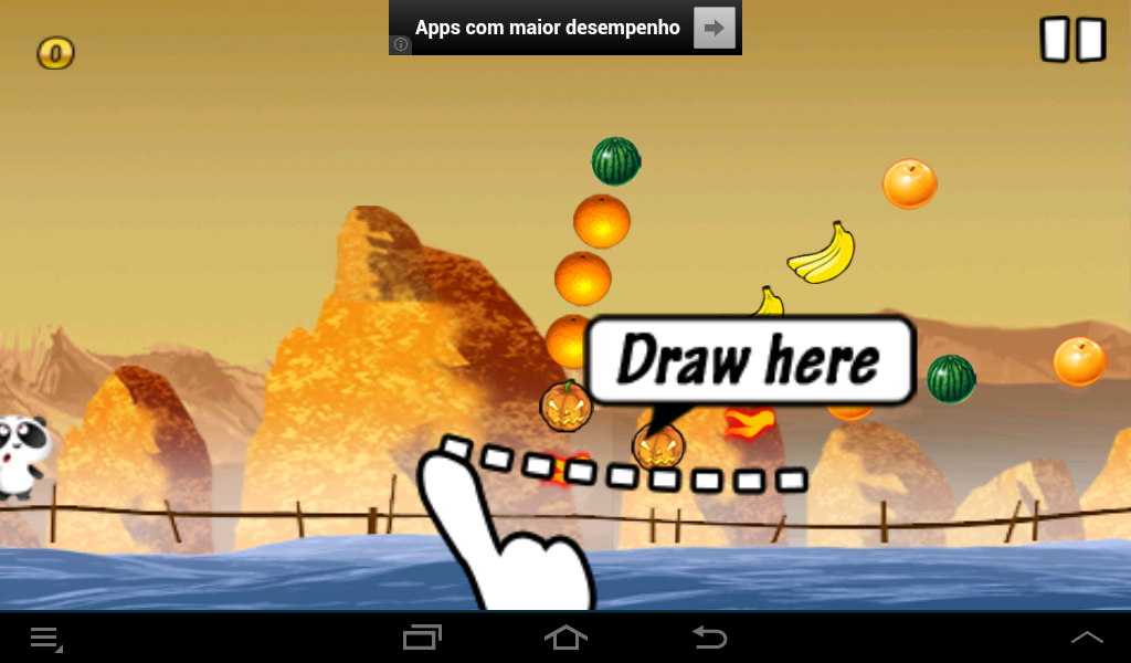 Flying Panda: Panda Bear Game 8.0 - App on Amazon Appstore