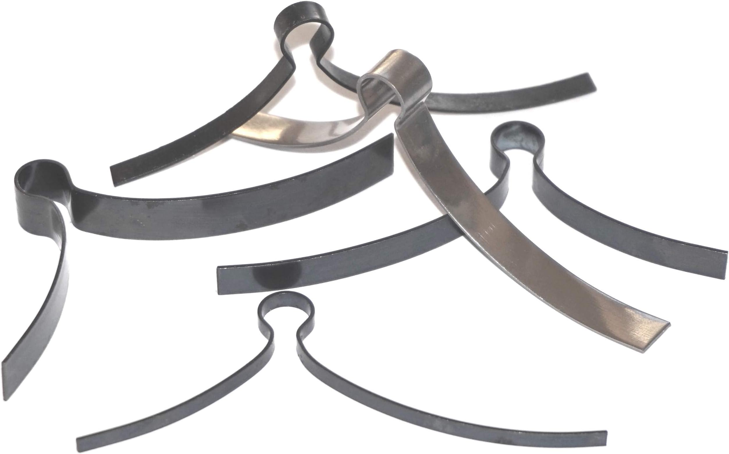 Northern DIY Pack of 5 Rim Lock Springs 3/8", 5/16", 1/4", 3/16", 1/8 ...