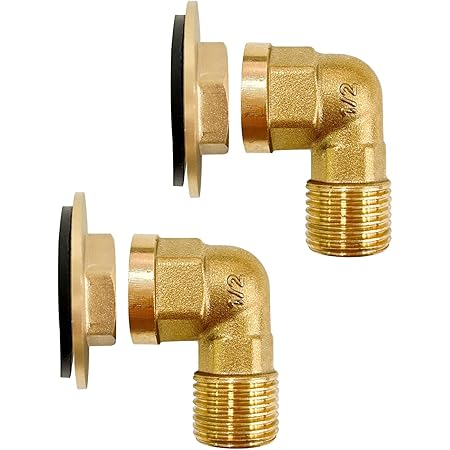 Mounted Installation Kit for Wall Mount Faucets Connector Set Stainless ...