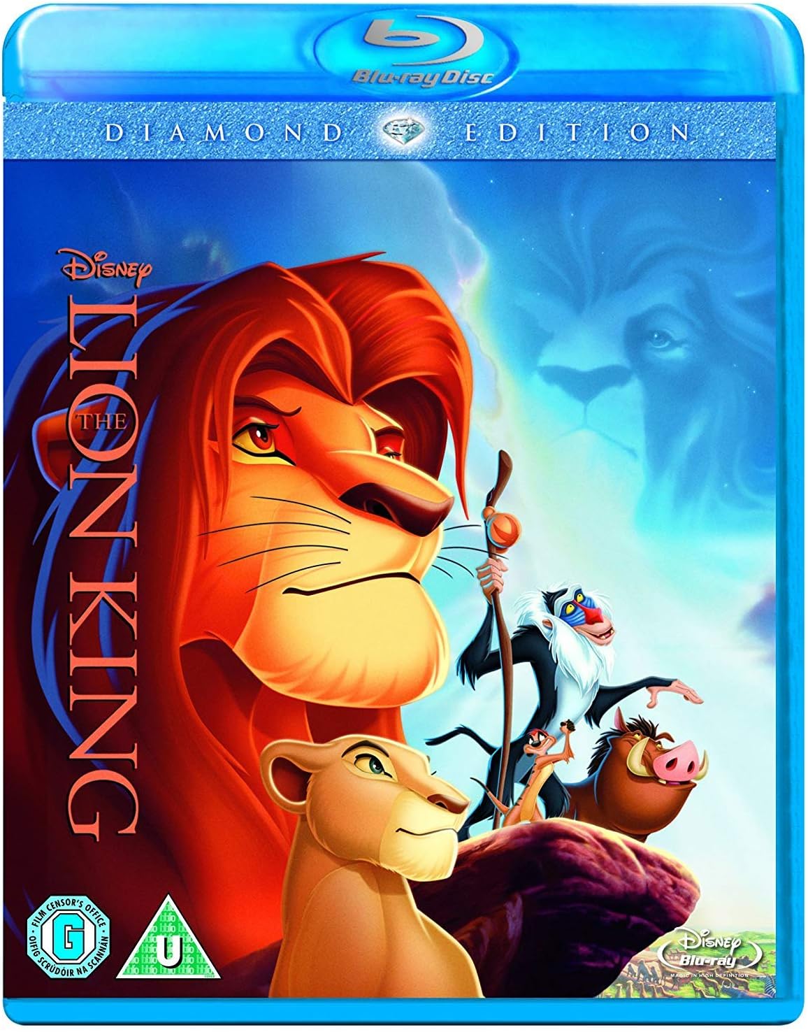 The Lion King Blu Ray Amazon se Filmer Och TV the-lion-king-blu-ray-amazon-se-filmer-och-tv