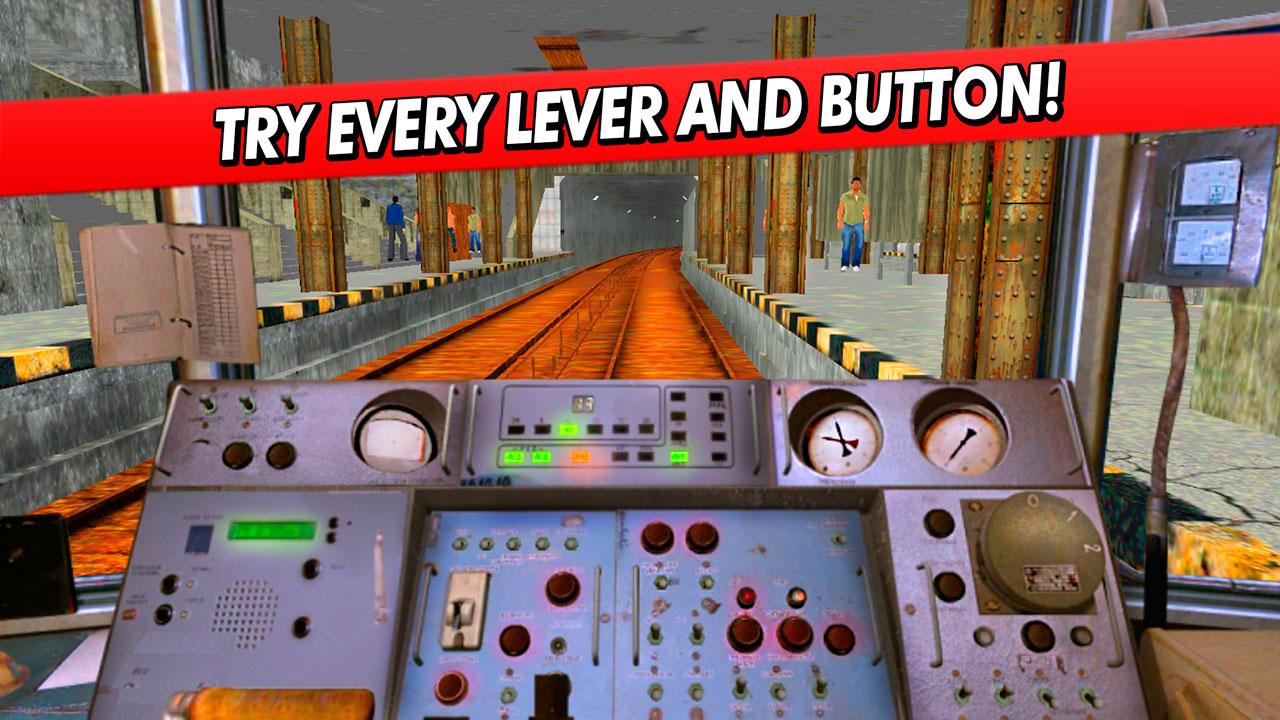 New York Subway Train Simulator 3D - App on Amazon Appstore