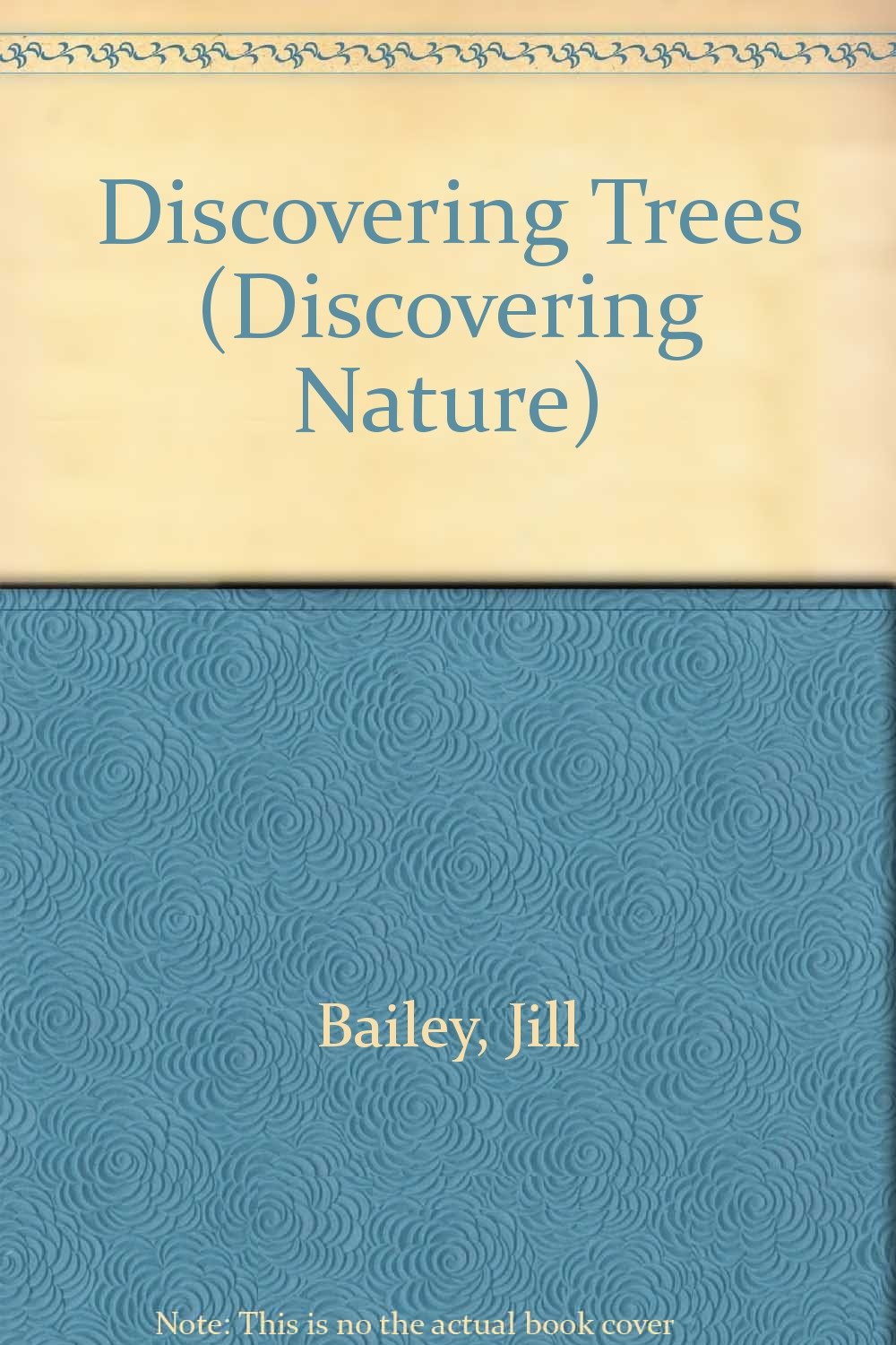 Amazon | Discovering Trees (Discovering Nature) | Bailey, Jill, Meadway ...