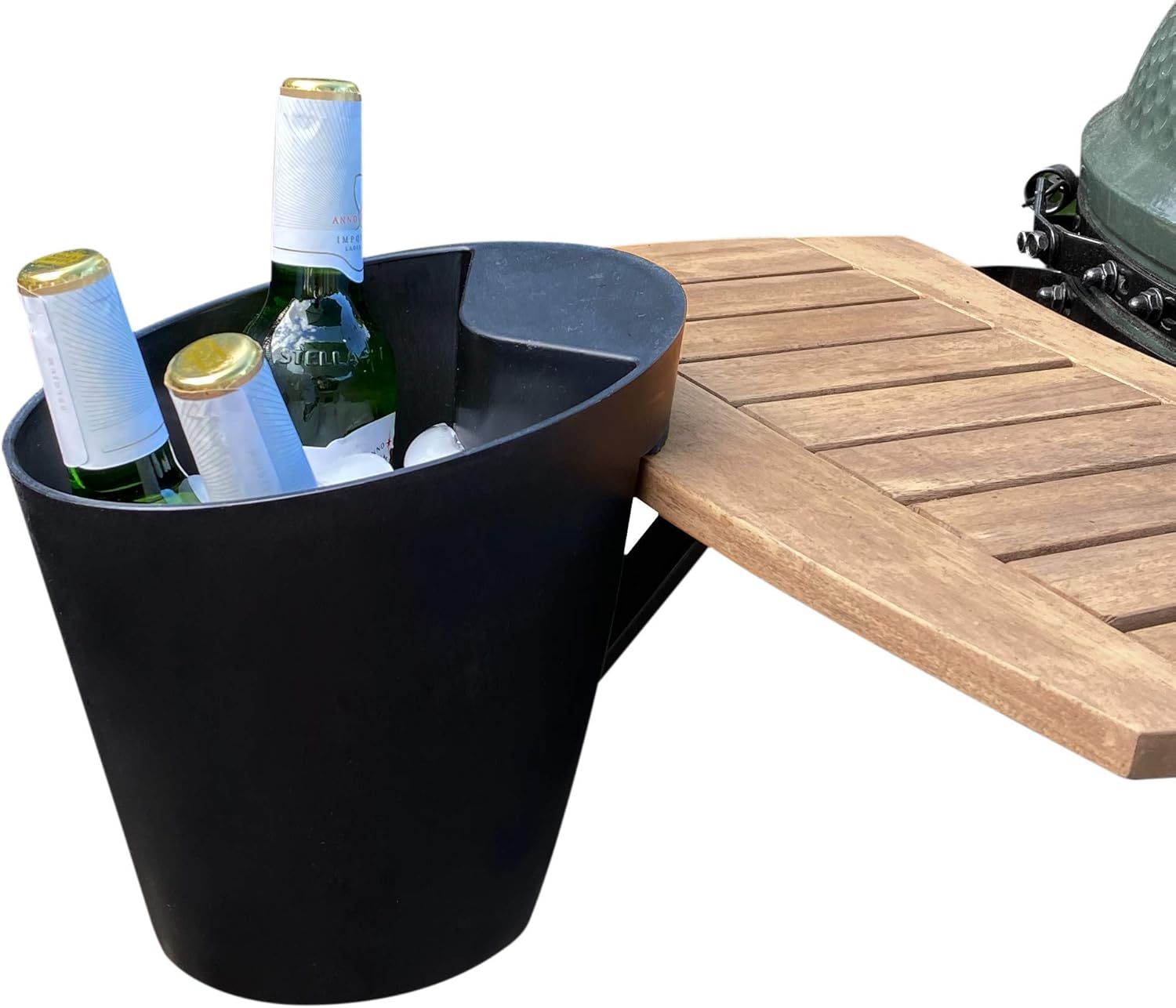Amica Wine and Champagne Chiller(2pack), Table Mount Wine Bucket ...