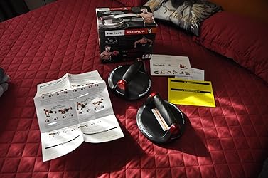 Perfect Push Up V2 - Appareil de Musculation - Poignées de Support pour ...