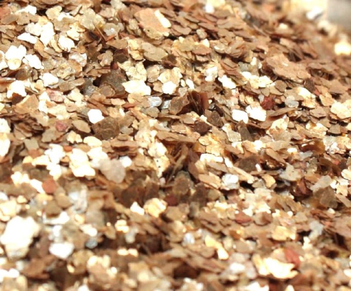 Amazon.com: Mica Flakes Large and Small Flakes by SBC (Natural Granite ...