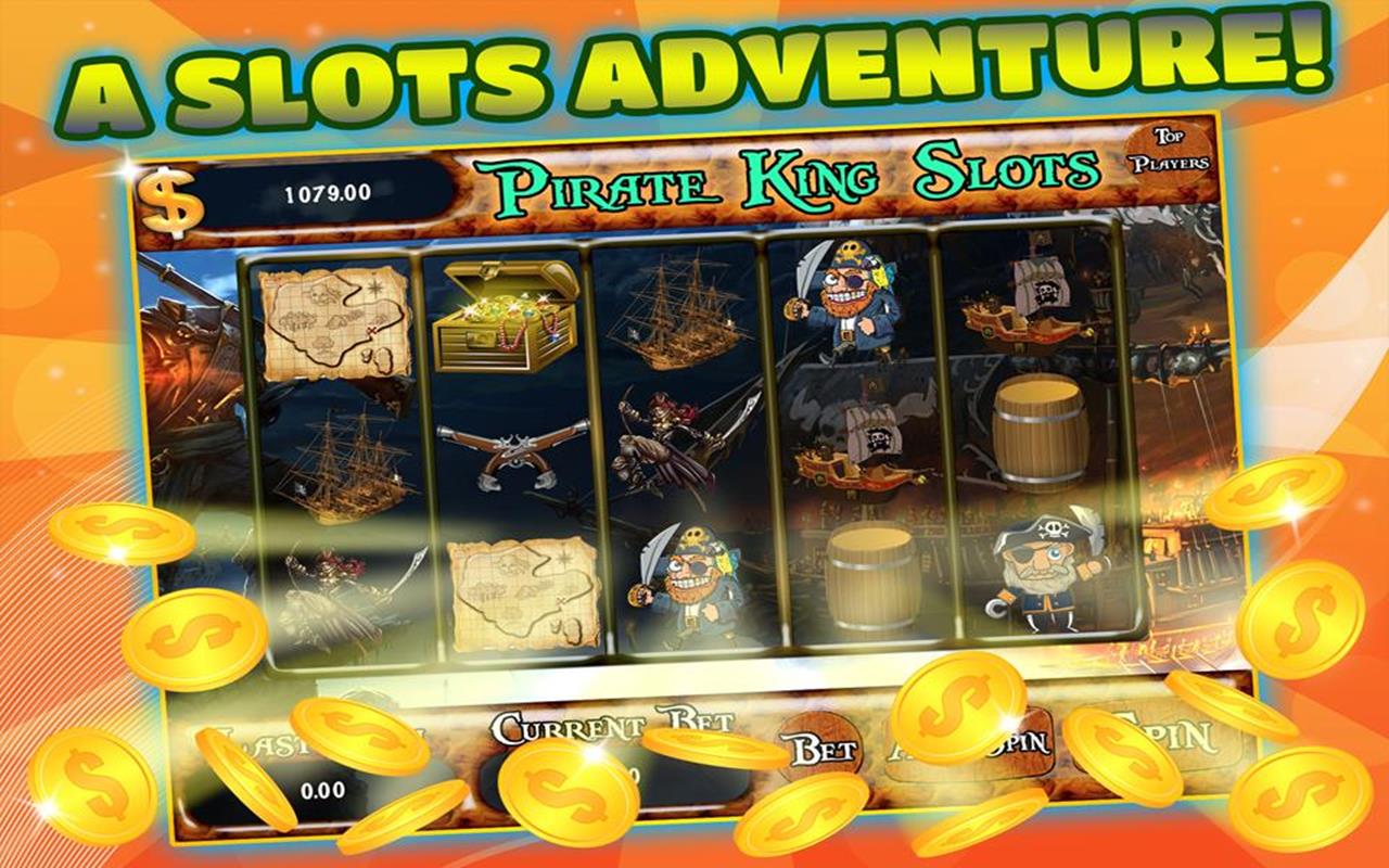 Pirate Fortune Riches Vegas Mega Slots Casino Jackpot Free - App on the ...