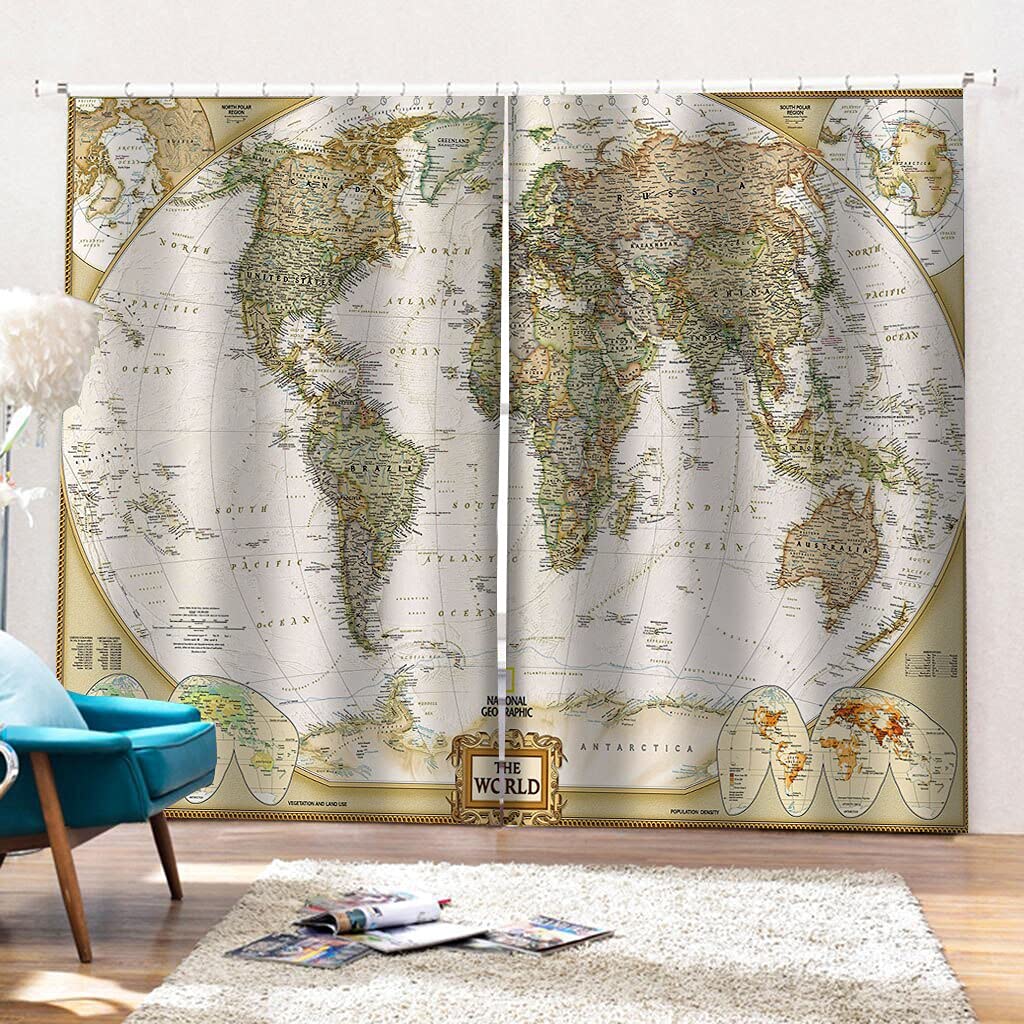 World Of Curtains