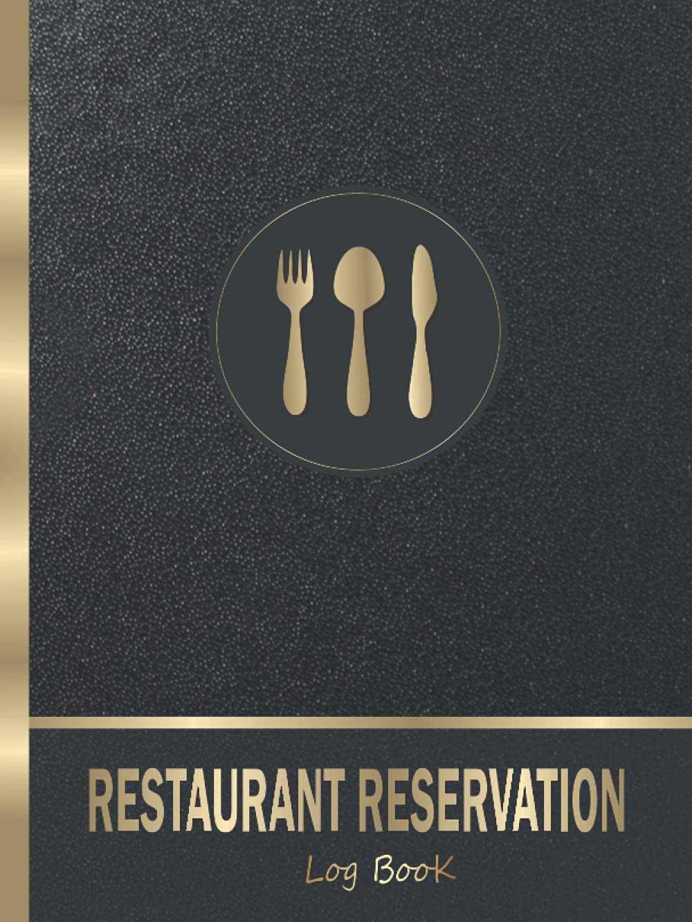 Amazon.com: Restaurant Reservation Log book: HARDCOVER - Reservation ...