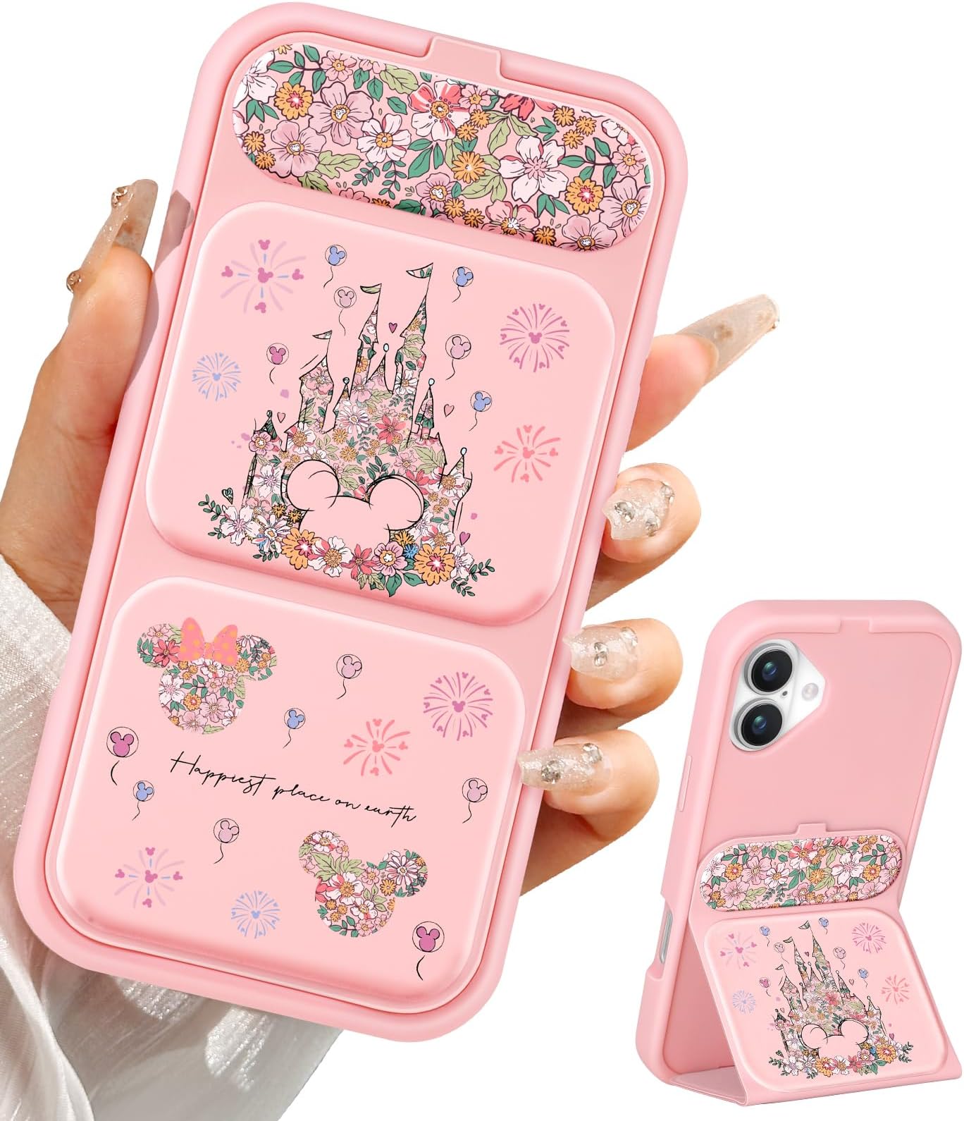 Amazon.com: iPhone 16 Disney The Little Mermaid Ariel Prince Eric Kiss ...