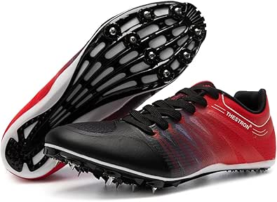 Amazon.com | Zakey Track and Field Shoes Men Women Kids Spikes Sneakers ...