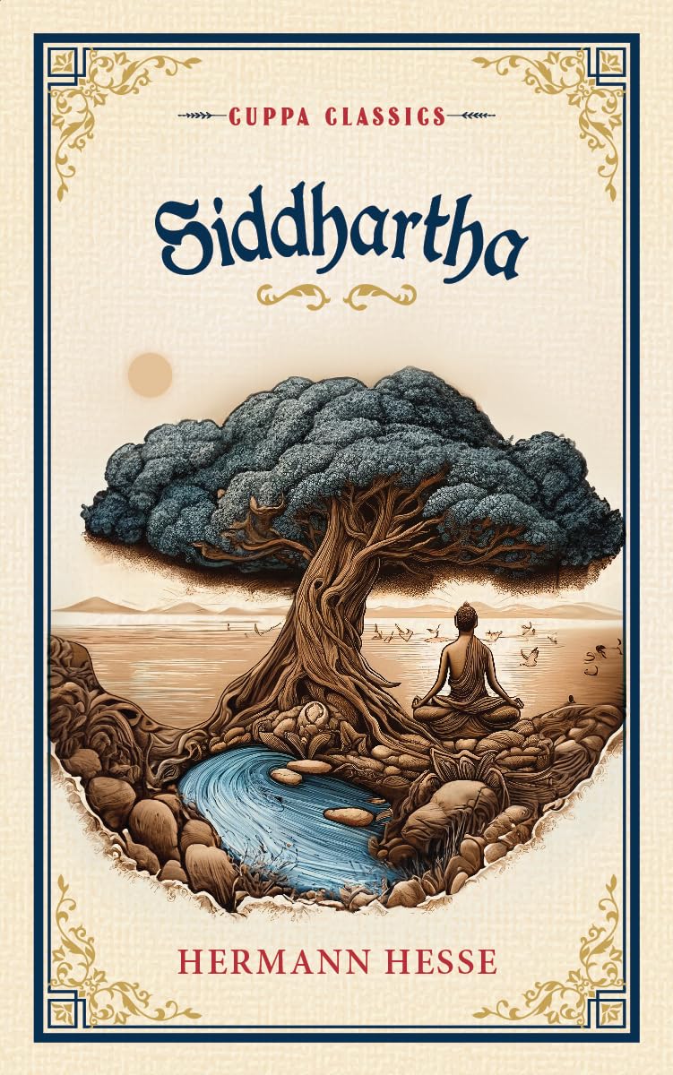 Buy Siddhartha (Cuppa Classics) Book Online at Low Prices in India ...
