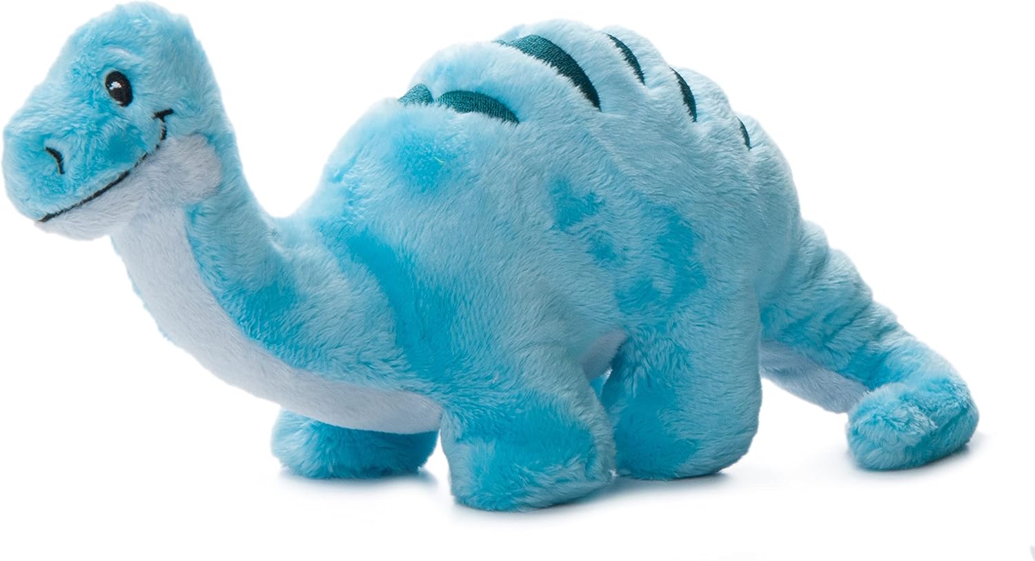 Blue Baby Brachiosaurus Plush Toy - 11 inches Australia | Ubuy