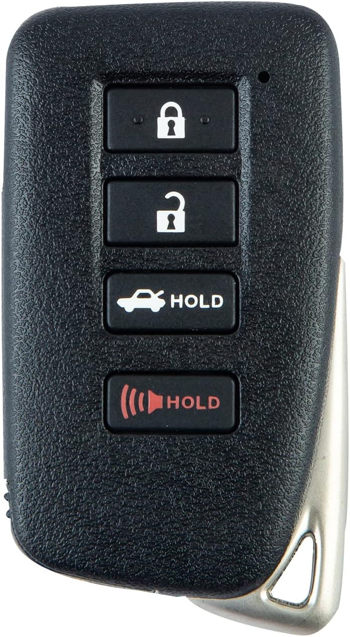 Amazon.com: USAKeys Smart Key Fob Replacement for 2013-2018 Lexus ES350 ...