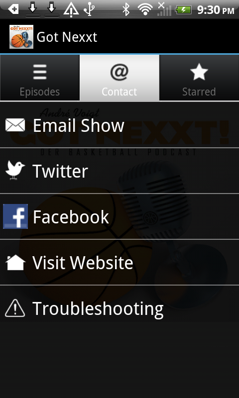 Got Nexxt - App on Amazon Appstore