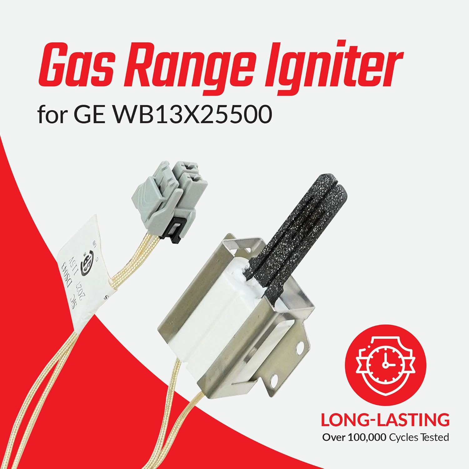 Reemplazo de encendido de horno de Surface Igniter DS043KX para ...