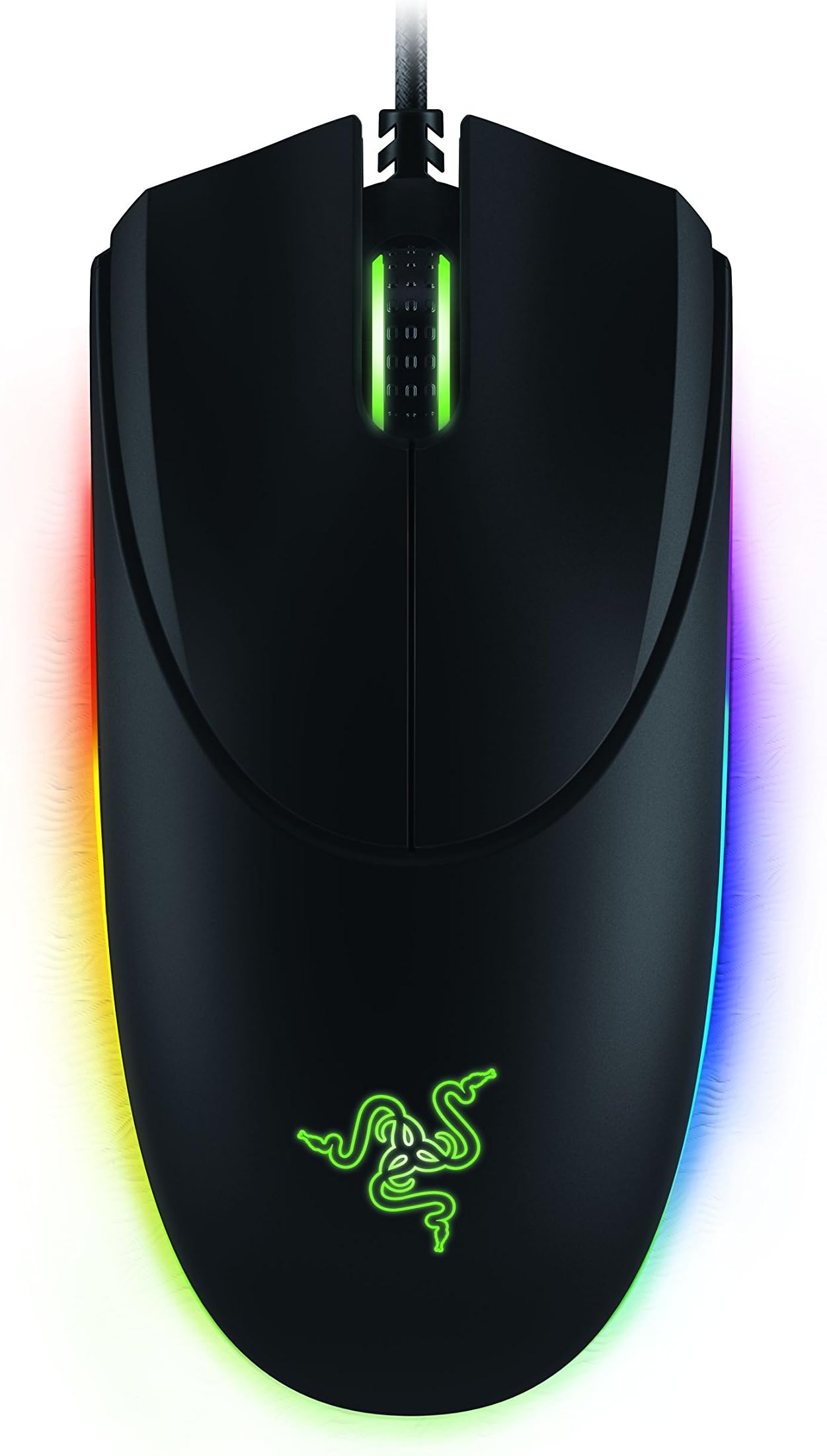 Amazon.com: Razer Diamondback - Chroma-Enabled Ergonomic RGB ...