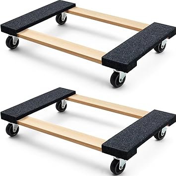 Amazon.com: Simpli-Magic 79545 30 in. x 18 in. Hardwood Furniture ...