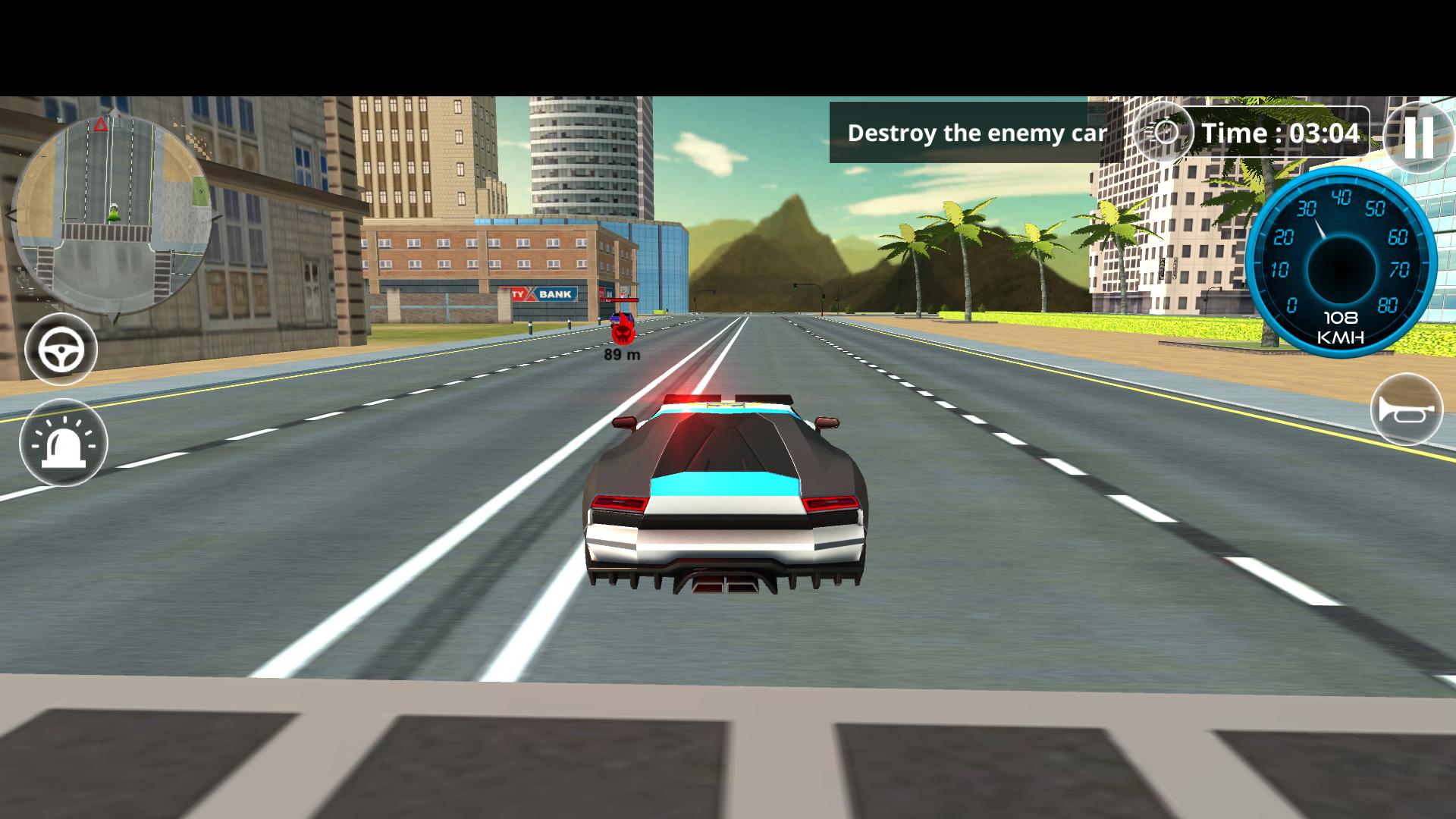 Police Chase Thief Cop Games - App on Amazon Appstore