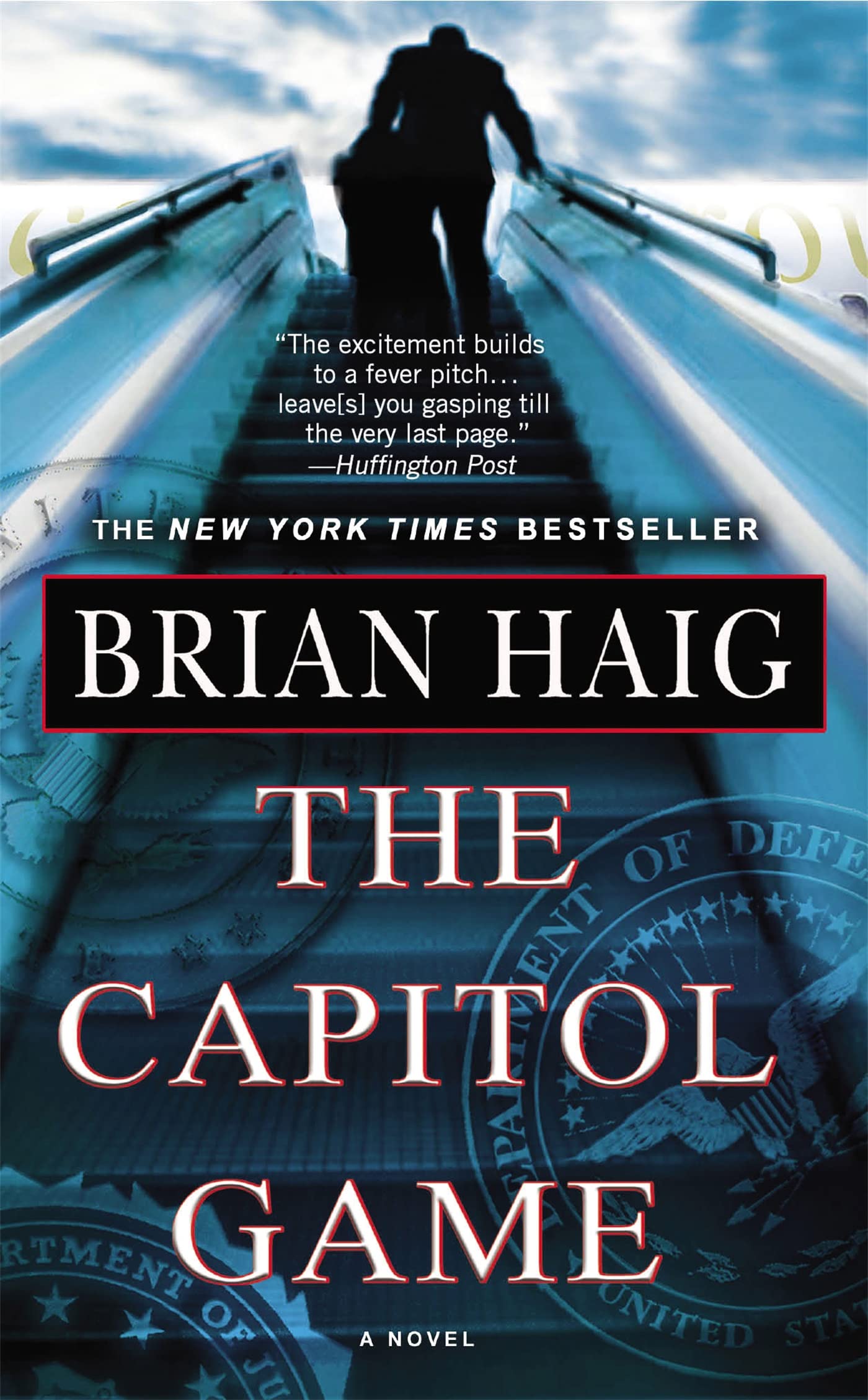The Capitol Game: Haig, Brian: 9780446195621: Amazon.com: Books