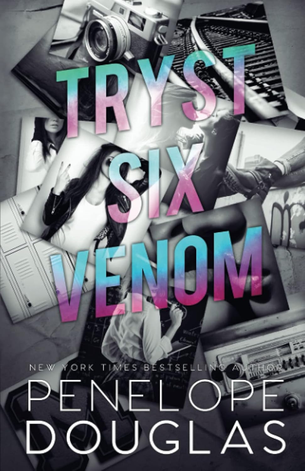 Tryst Six Venom: Douglas, Penelope: 9798513593997: Amazon.com: Books