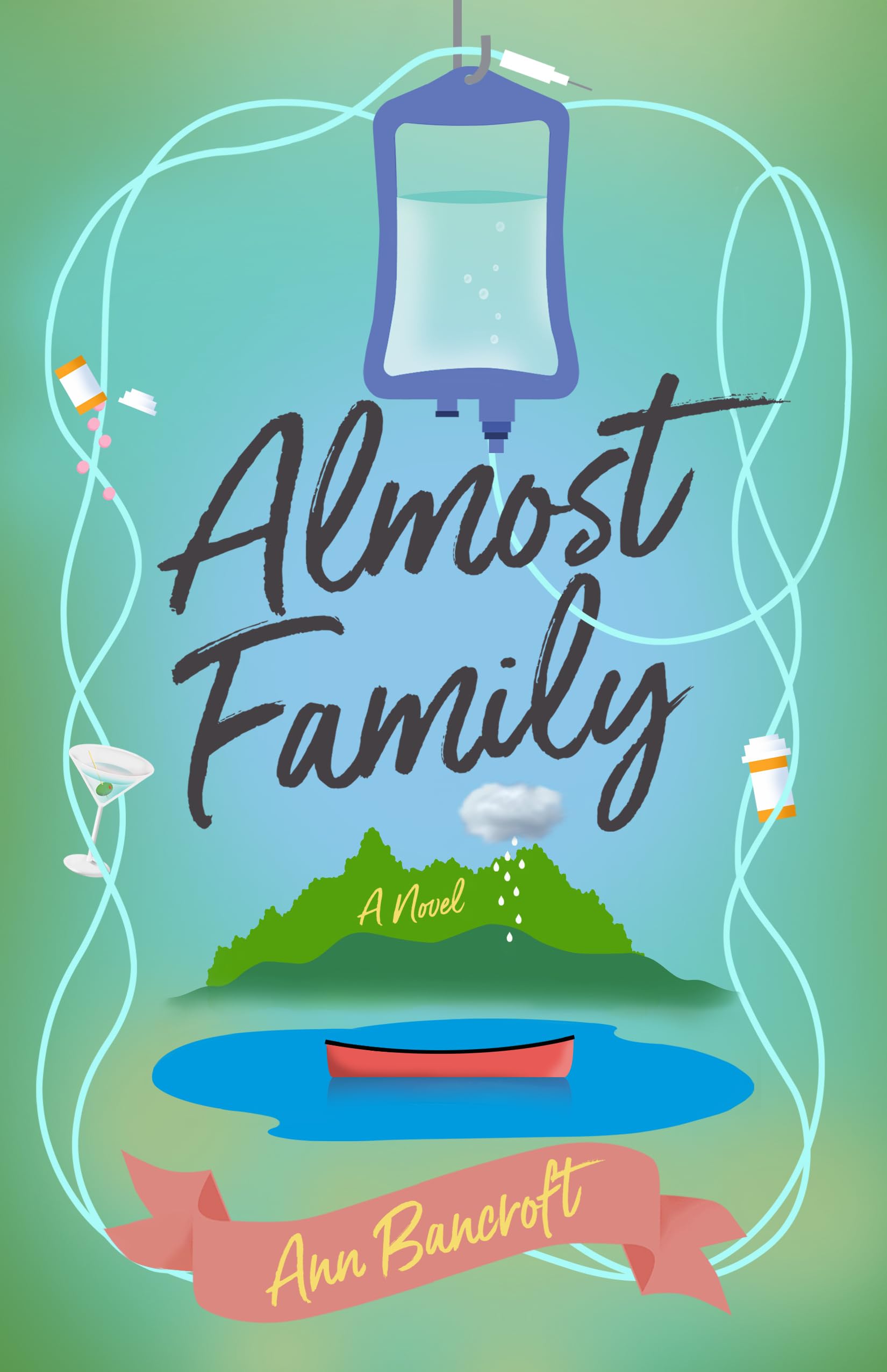 Book review of Almost Family - Readers' Favorite: Book Reviews and ...