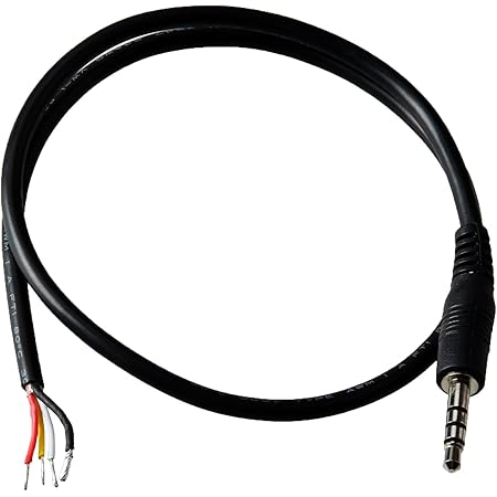 Amazon.com: Gam3Gear 46-D 40cm 4 Pole Plug DIY Repeater Controller ...