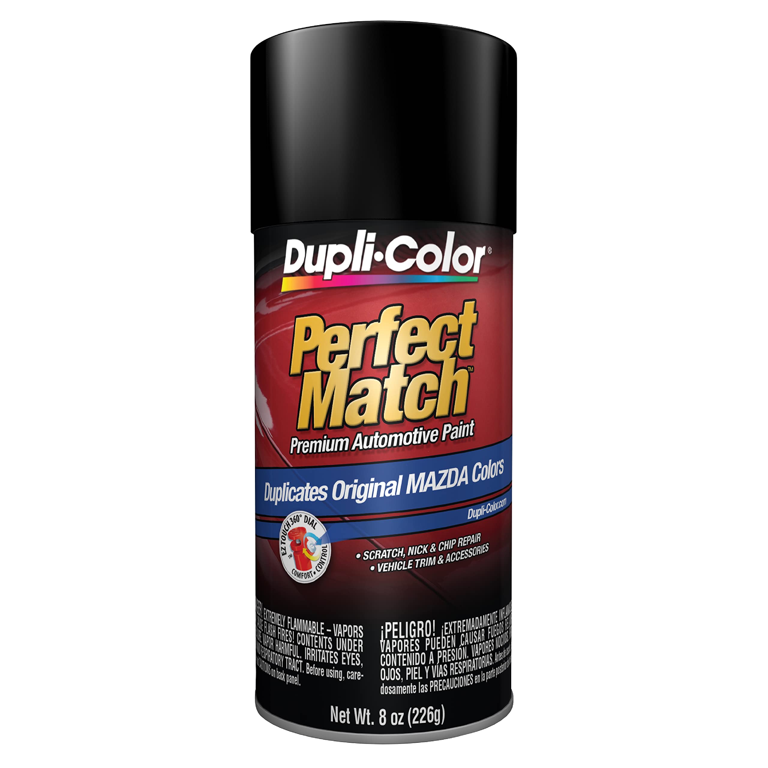 Snapklik.com : EBMZ11090 Perfect Match Automotive Spray Paint 8 Oz ...
