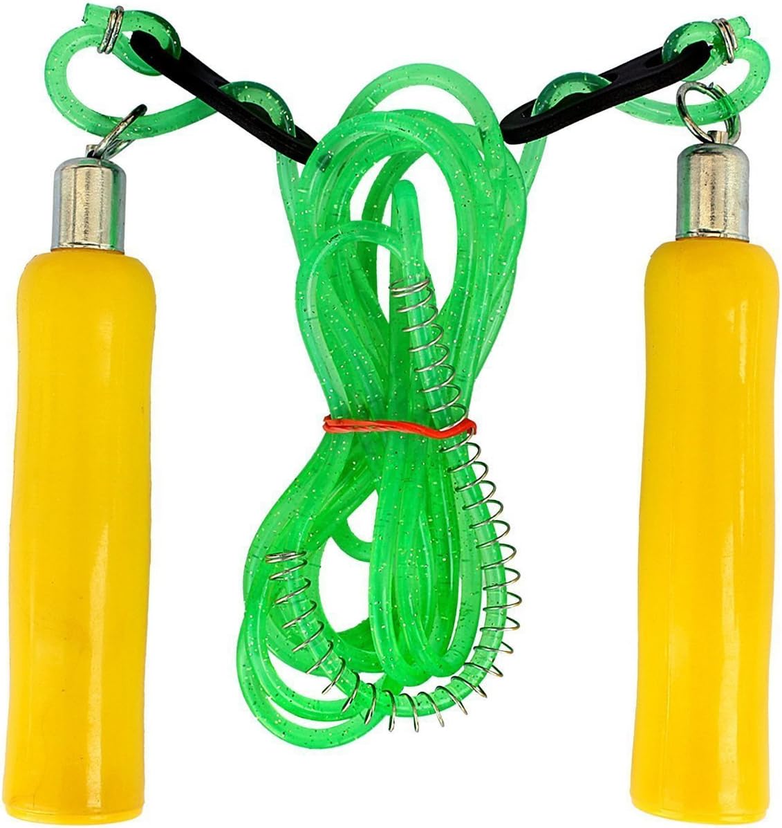 Buy WATSON Wooden Skipping Rope, Adjustable Skipping Rope For Men ...