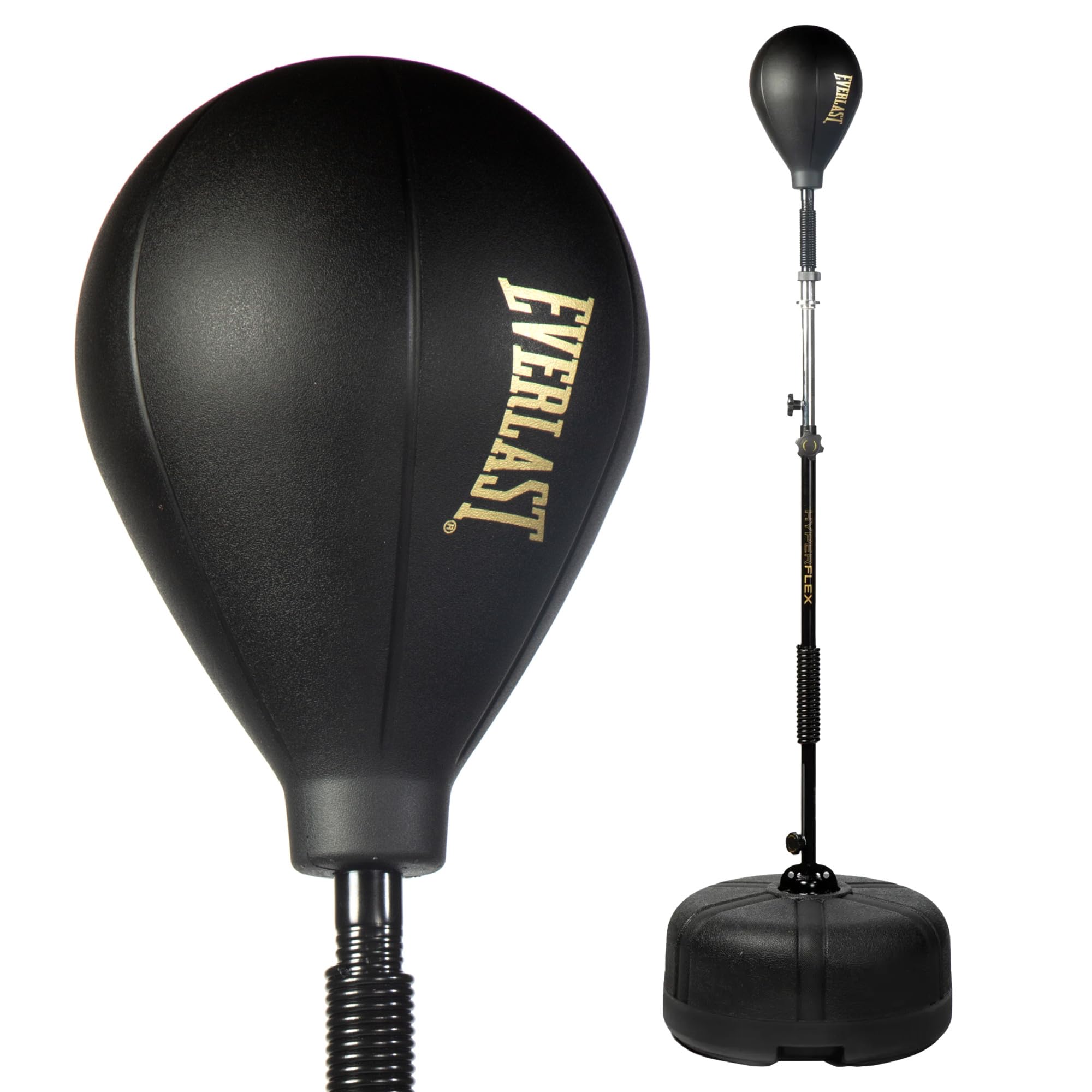 Everlast Elite 2 Hyperflex Freestanding Bag – Superior Construction ...