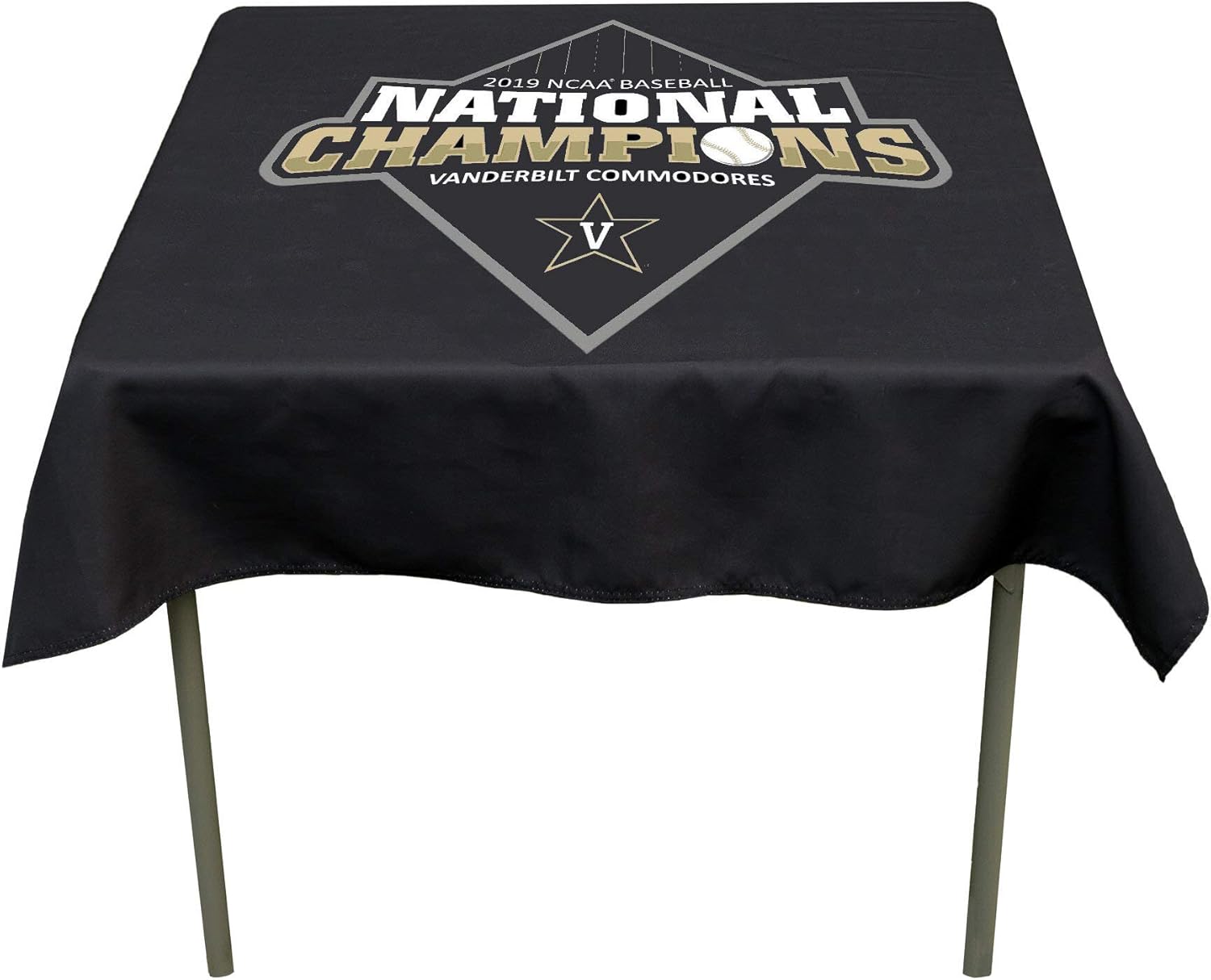 Amazon.com: College Flags & Banners Co. Vanderbilt Commodores 2019 NCAA ...