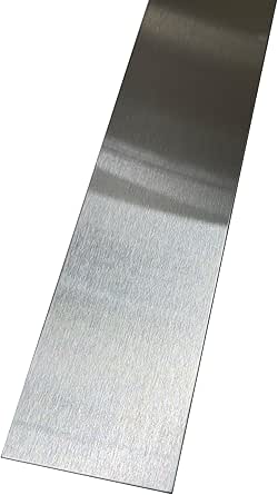 Epic QT 304 Brushed Stainless Steel Finishing Sheet Metal Gap Filler ...
