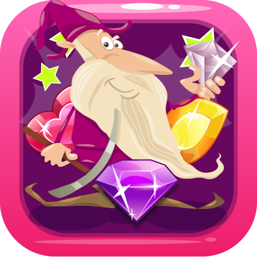 Jewel Digger Blast - App on Amazon Appstore