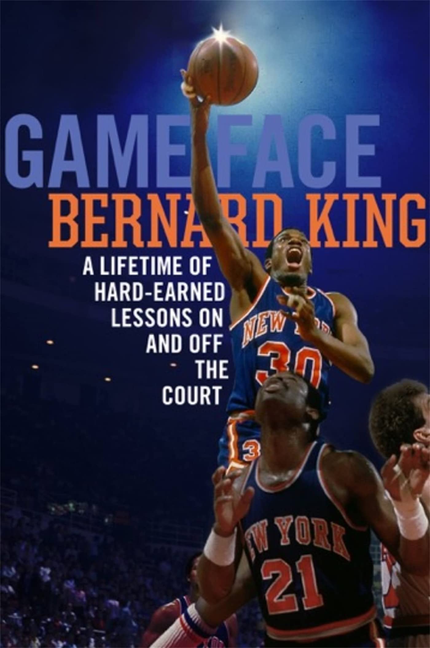 Snapklik.com : Game Face: A Lifetime Of Hard-Earned Lessons On And Off ...