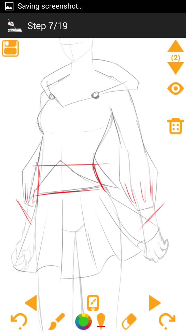How to Draw Clothes & Outfits PRO - App on Amazon Appstore