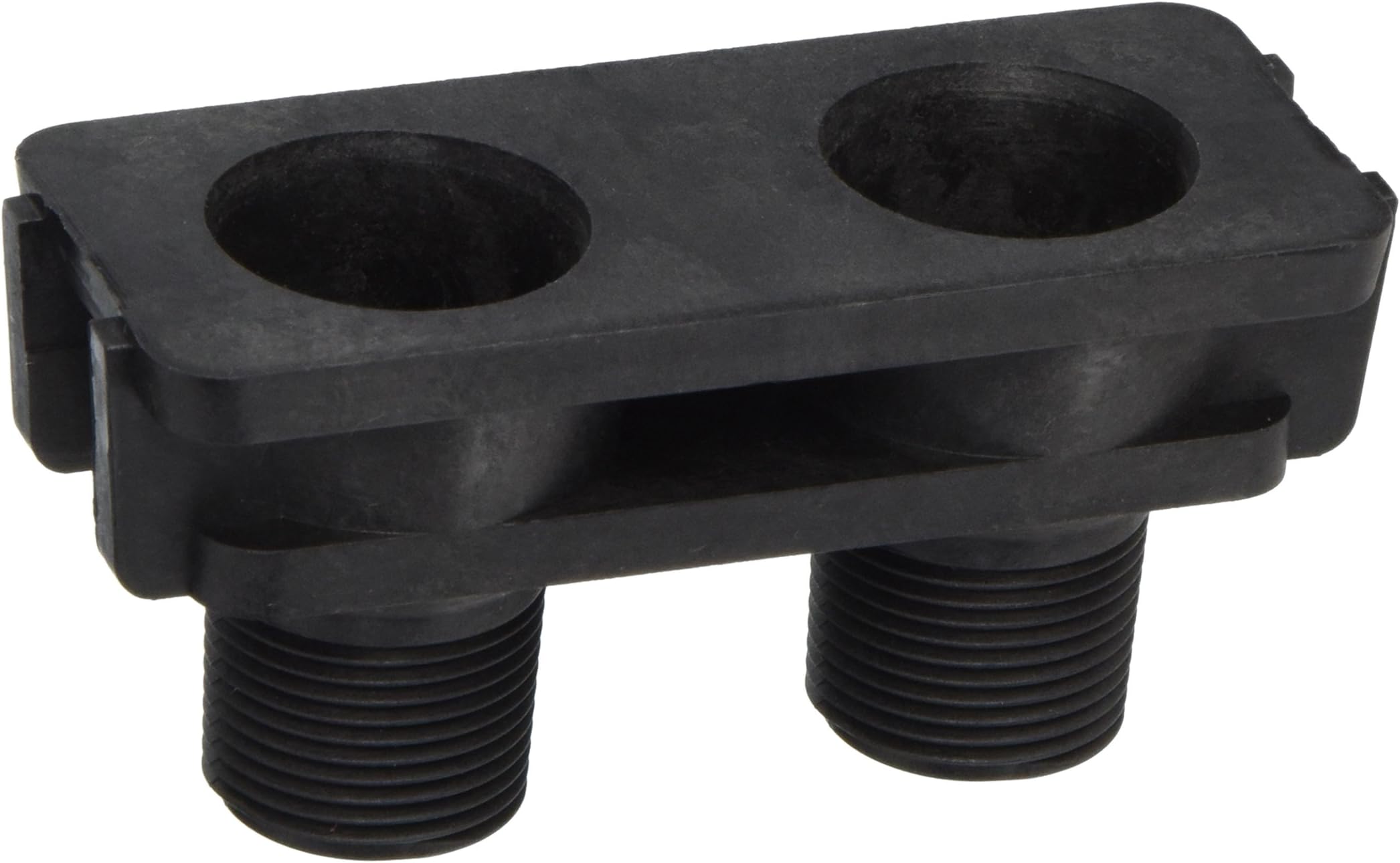 Fleck 18706 Yoke Plastic 1 Male NPT - Amazon.com